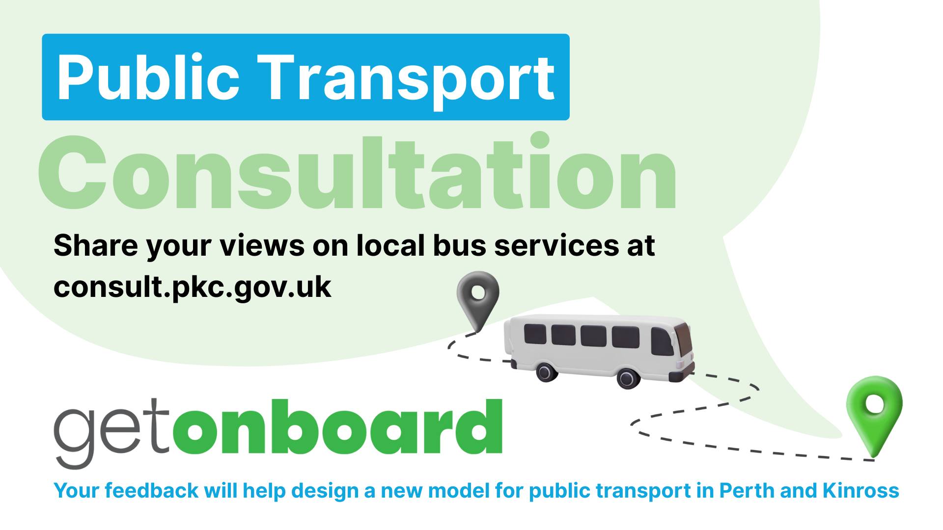 Local Bus Services in Perth and Kinross and Limit of Taxi Licences in ...