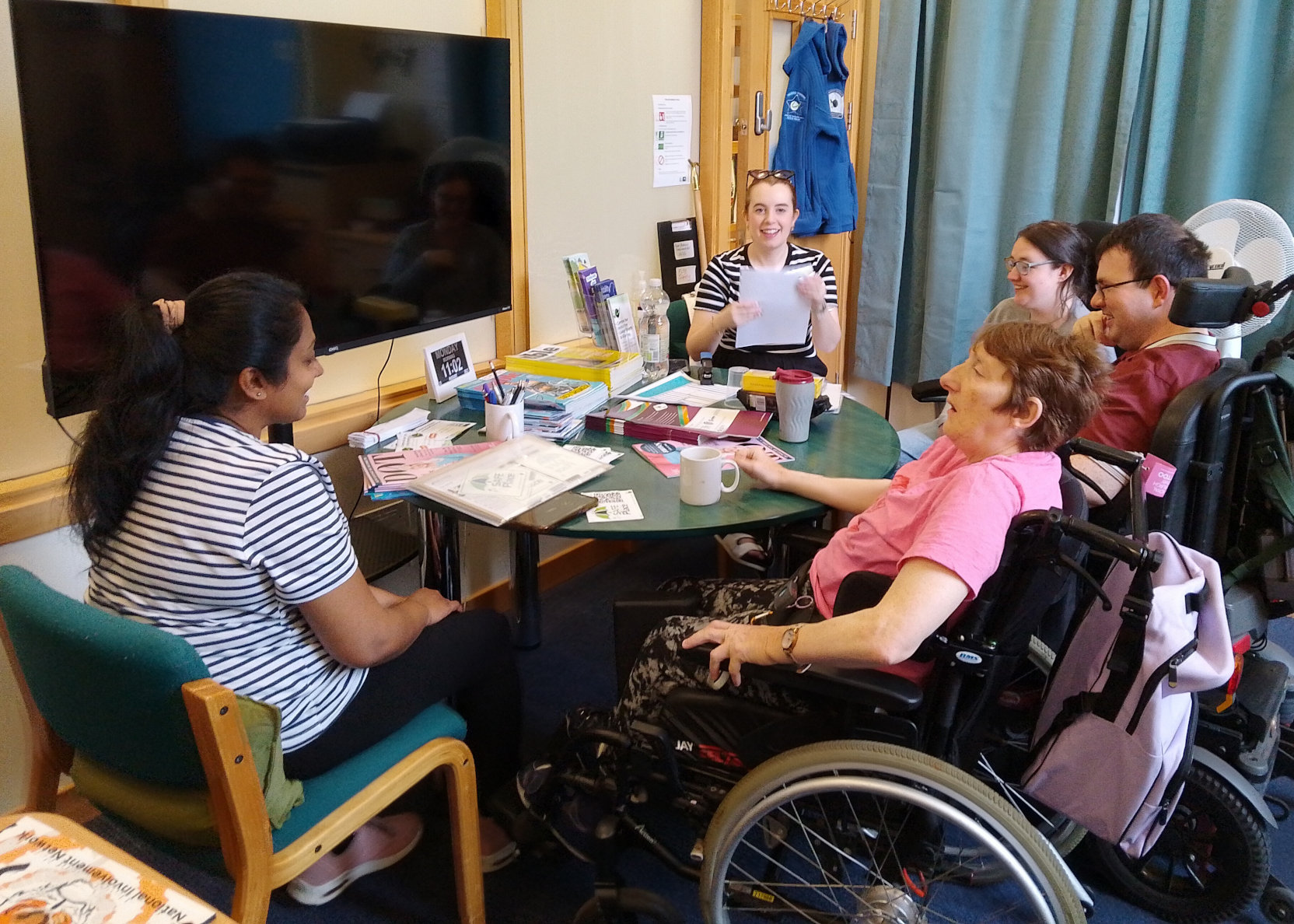 Easy Read images | Centre for Inclusive Living Perth & Kinross